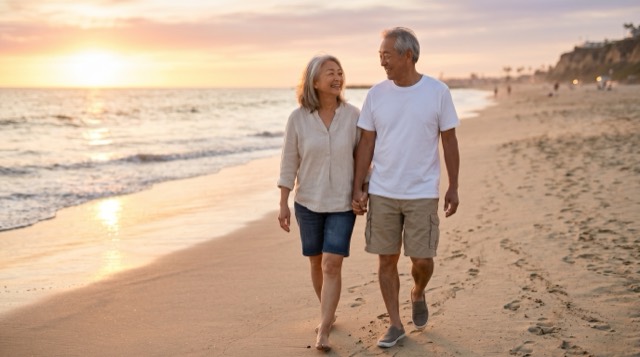 Early-Retiree Health Insurance Calculator — COBRA vs ACA